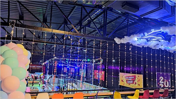 Flying Panda Theme Park - Ticket Price, Rides & Location (2024)