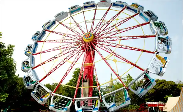 Essel World Mumbai - Ticket Price, Timings & Famous Attractions
